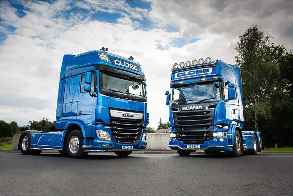 Brian Close Transport